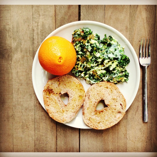 NUTRITION: FOR BREAKFAST | cait's plate