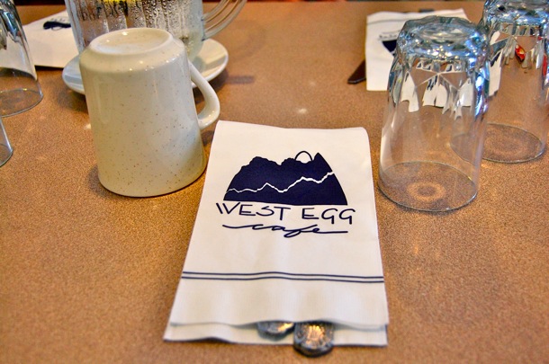 West Egg Cafe | cait's plate