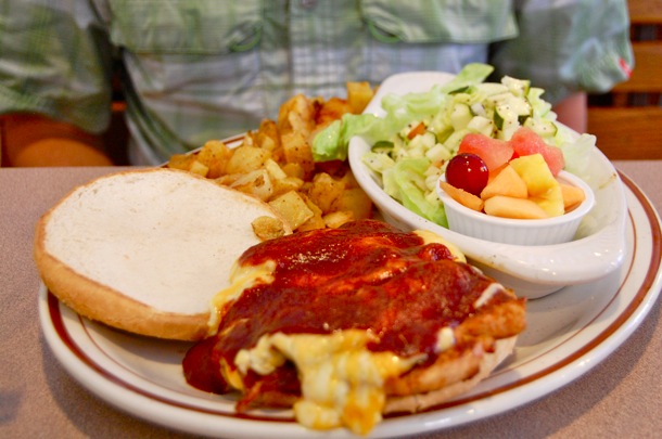 West Egg Cafe | cait's plate
